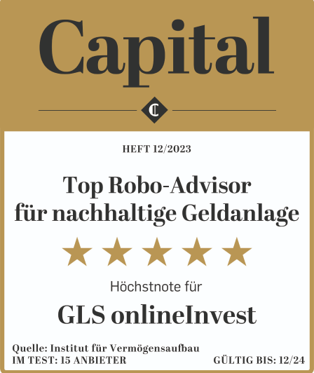 Nachhaltige GLS Bank: Sozial-ökologische Bank seit 1974 - GLS Bank