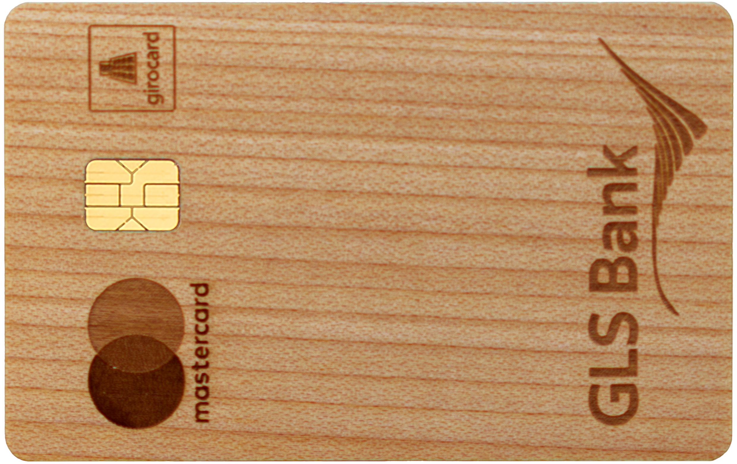 Die GLS Holzkarte: Alles was du wissen musst - GLS Bank