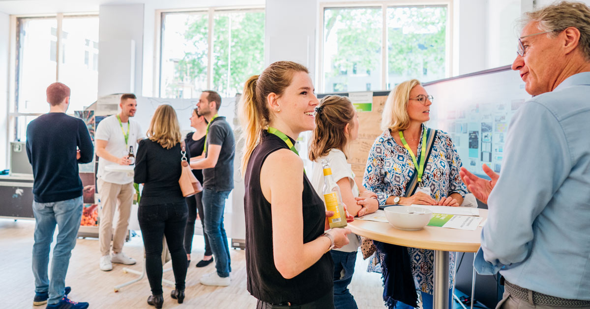 GLS WerkRaum: Co-kreativ Zukunft schaffen - GLS Bank