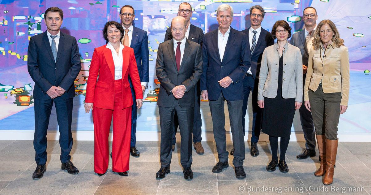 Wir lassen Taten sprechen - GLS Bank