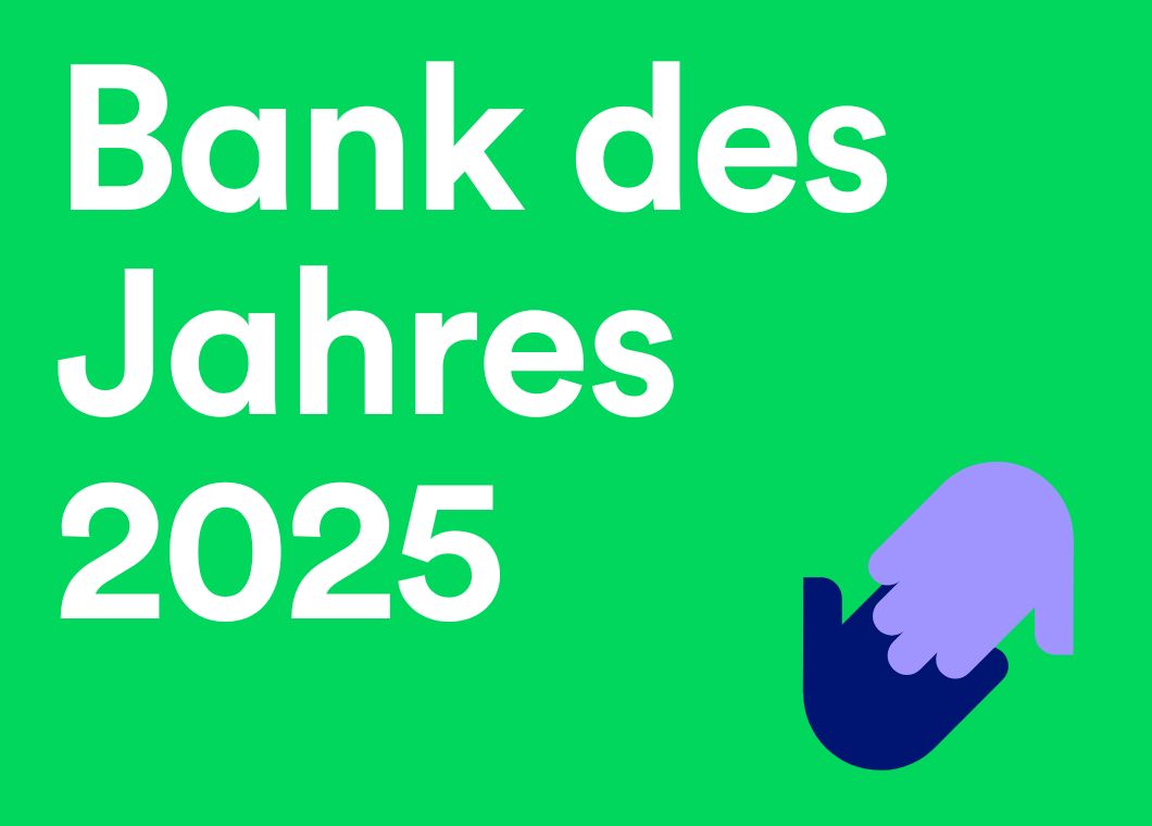 Fair, transparent und sicher: GLS Bank erneut „Bank des Jahres“ - GLS Bank