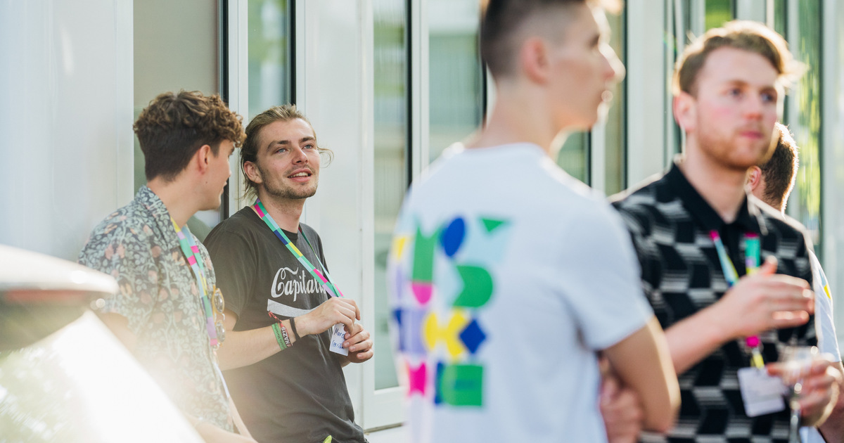 Wir lassen Taten sprechen - GLS Bank