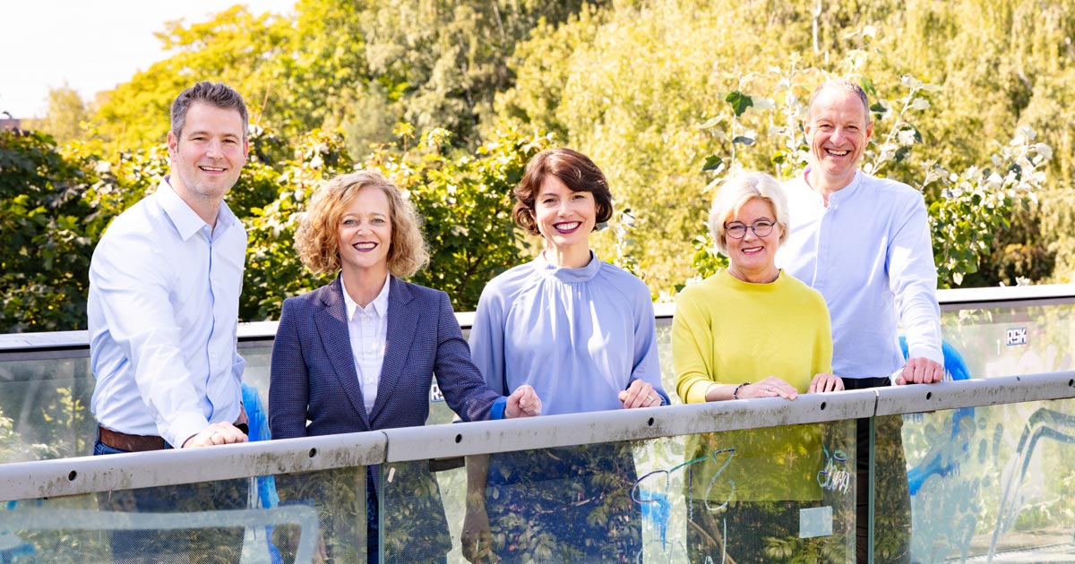 Wir lassen Taten sprechen - GLS Bank