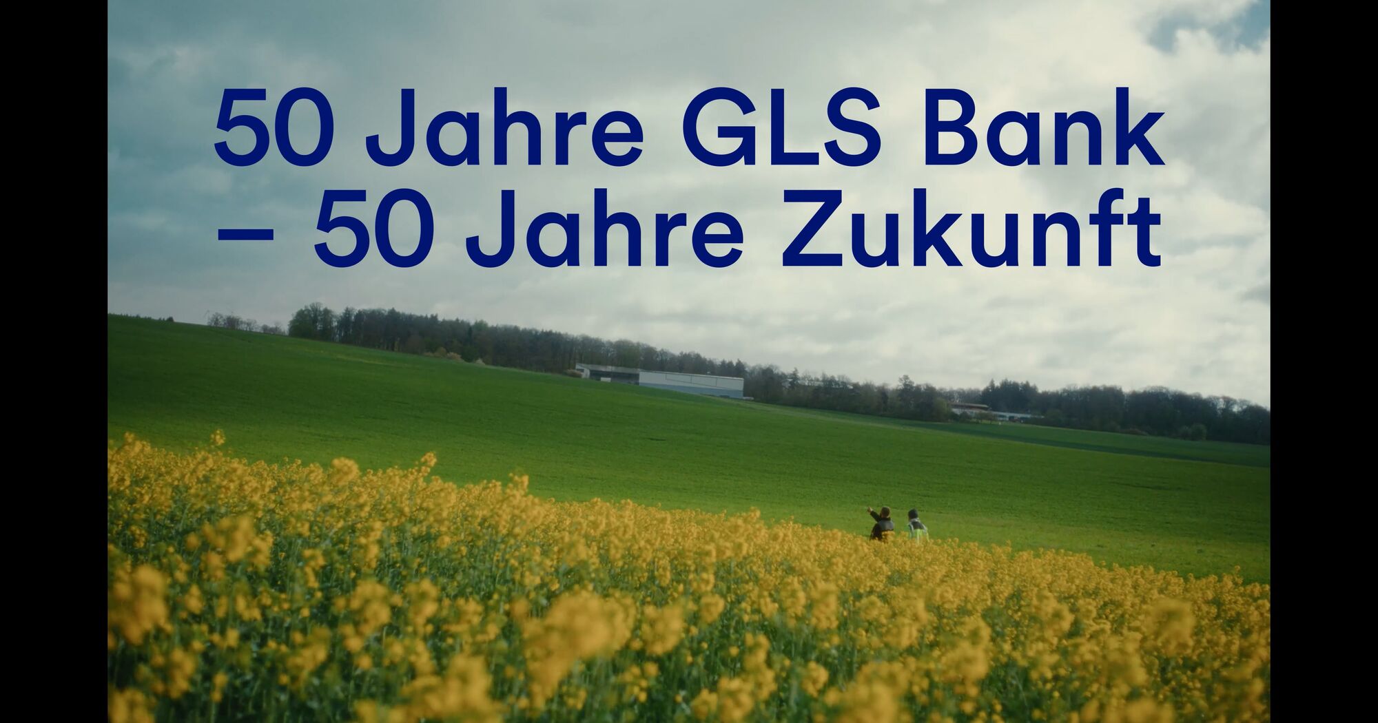 GLS Videos: GLS Bank Jubiläumsfilm - GLS Bank