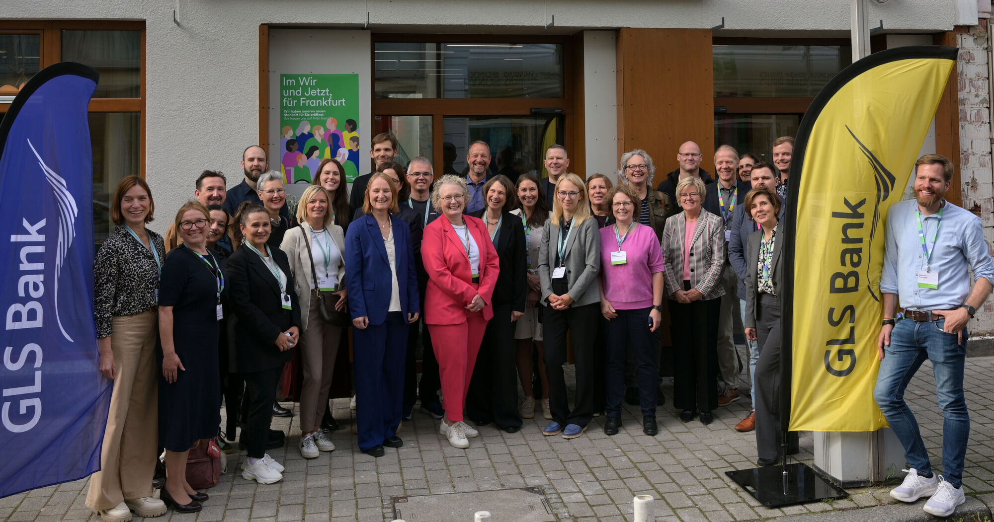 GLS Bank Frankfurt - GLS Bank