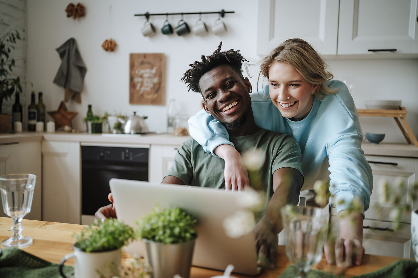 Nachhaltige Finanzierung & Kredite für Privatpersonen - GLS Bank